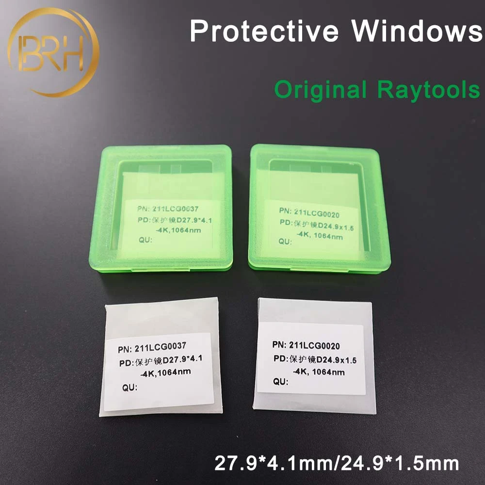 BRH Original Raytools Protective Windows Laser Optical Protective Lens ...