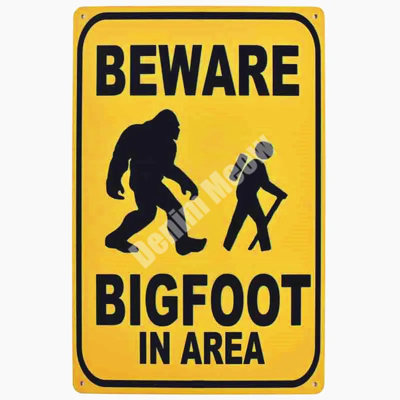 Signs Caution Dirty Bedroom Metal Novelty Parking Sign Wall Décor etna ...