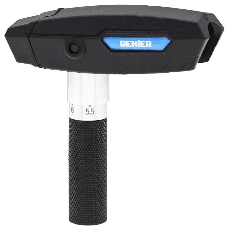 GENIER 접이식 프리셋 토크 렌치 세트, 4 5 6 N.m 토크 렌치, T25 육각 키 도구 스패너 키트, 포털 자전거 수리 ...