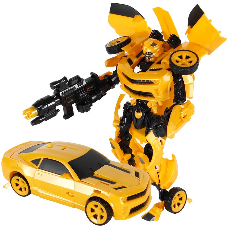 Ares Hypervariable Jingang Robot Model Robot Models Educational Manual ...