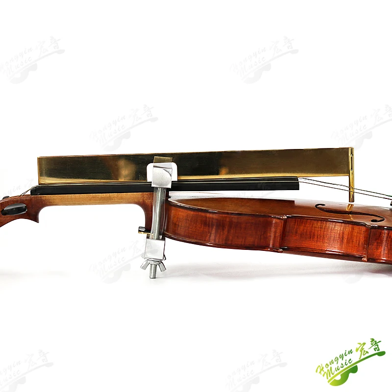 Fixing A Violin