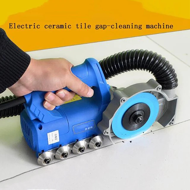 Ceramic Tile Floor Cleaner Machines
