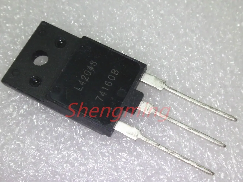 10 piezas L4204S TO 3PF|Transistores| - AliExpress