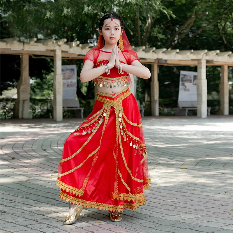 Indian Costume For Kids