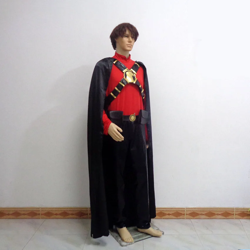 Batman Arkham City Robin Costumes