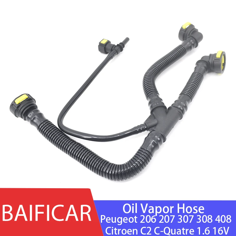 Baificar Brand Engine Crankcase Breather Pipes Oil Vapor Hose 1192W0 ...