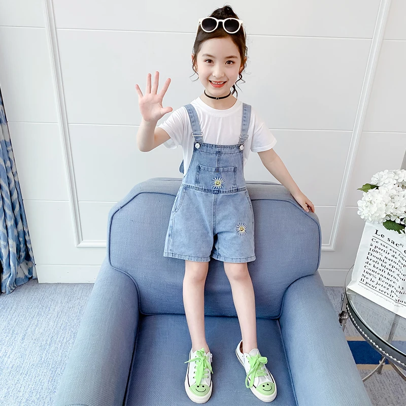 Kids Overalls Girls