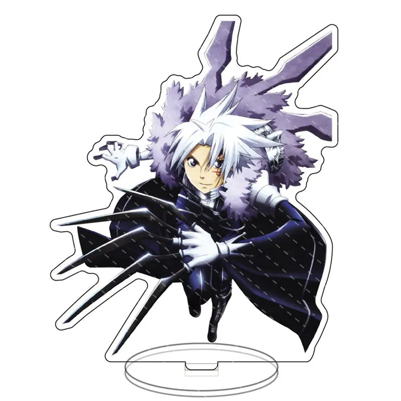 D Gray Man Allen