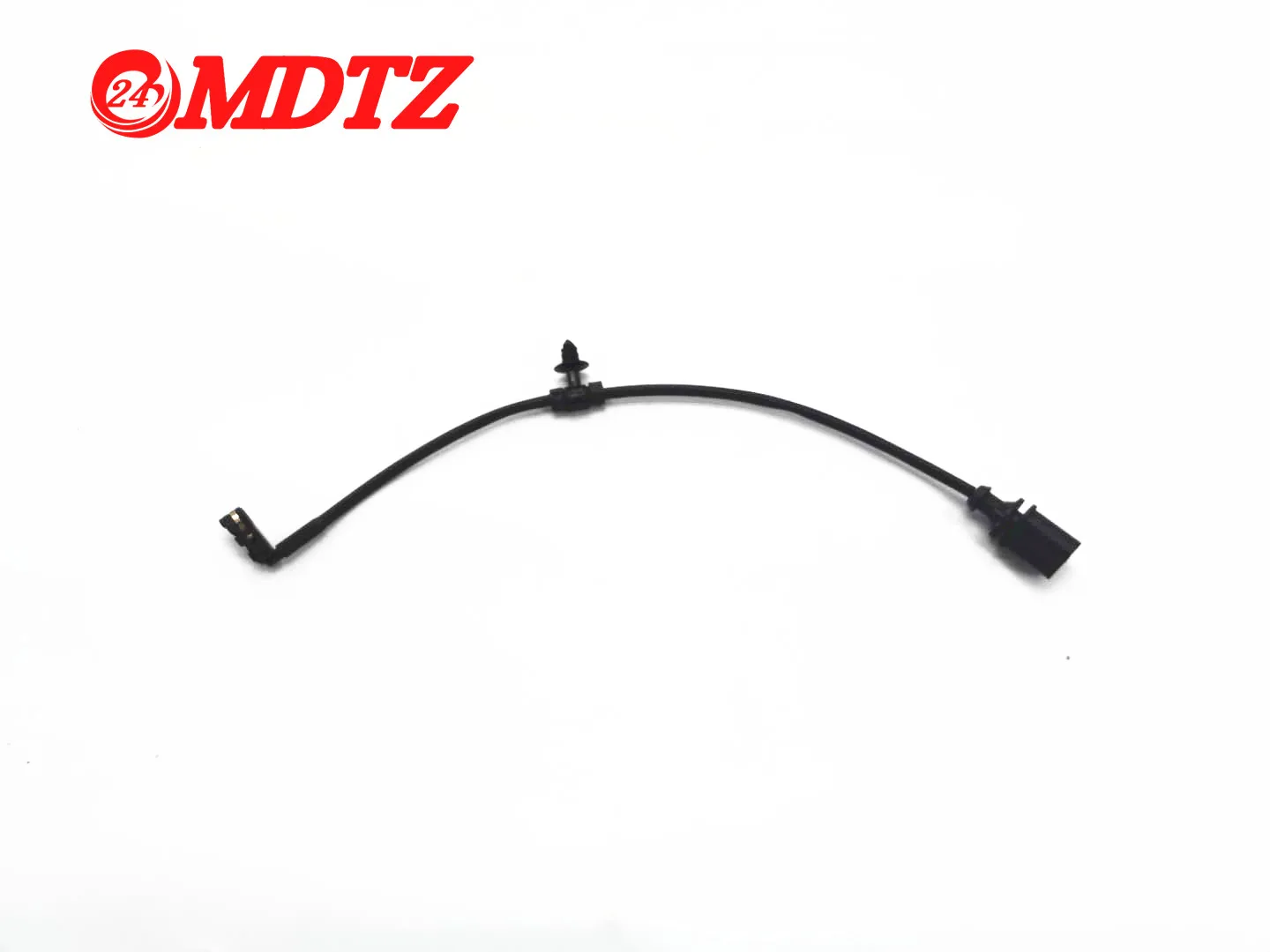 2-Pairs-Front-Rear-brake-pad-wear-sensor-4M0615121R-4M0615121P-For-AUDI ...