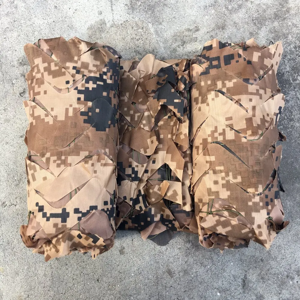 Desert Digital Camo Loadout