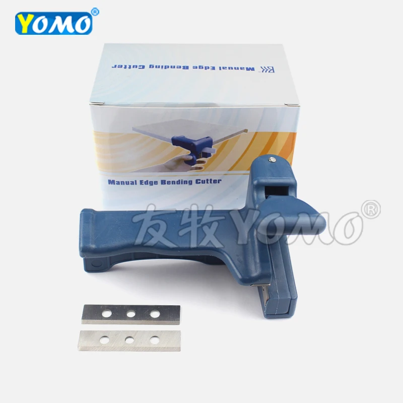 Manual Edge banding Cutter end cutting device cut wood PVC edge band ...