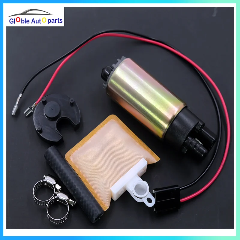 E2068 Electric Intank Fuel Pump w/Strainer & Installation For KIA ...