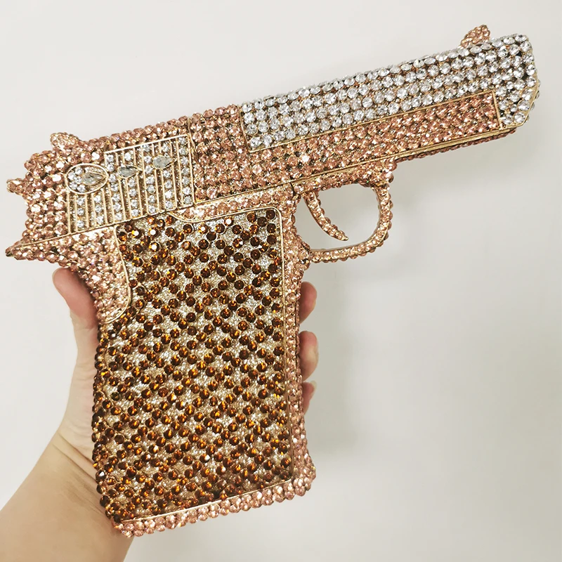 Golden Diamond Guns