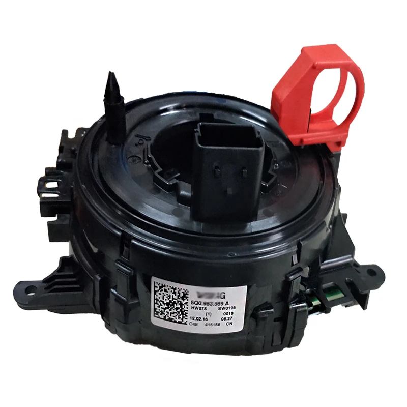 New Steering Column Switch Electronics Module For VW Passat B8 Golf 7 ...