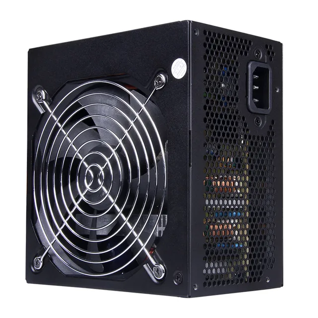 PSU For Delta Brand VX500 ATX RTX2060 Mute Wide Desktop Computer Power ...
