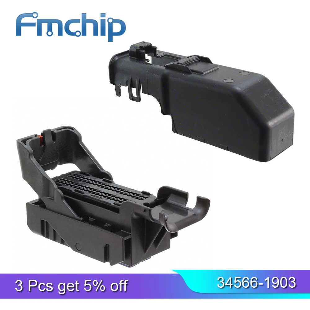 Conectores automotivos fmchip 34566 1903, hrn conn 0345661903, mx123 ...