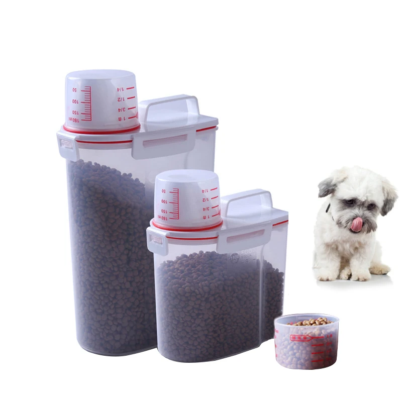 Pet-Dog-Food-Box-Sealed-Storage-Bucket-Cat-Food-Box-Moisture-proof-Rice ...