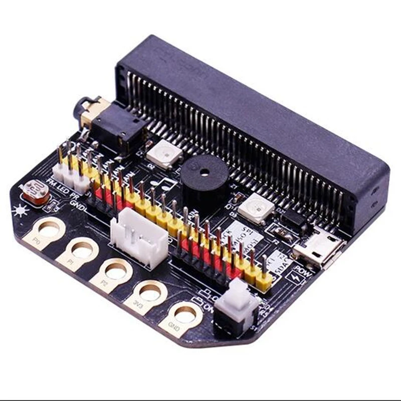 기본: Micro 용 bit IO 확장 보드: bit V2/V1.5 보드|데모 보드| - AliExpress