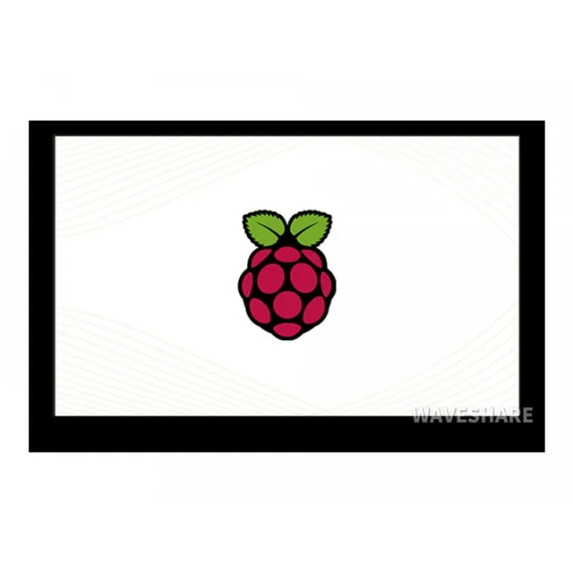 5inch Touch Screen LCD Display for Raspberry Pi 4 with 800×480 ...