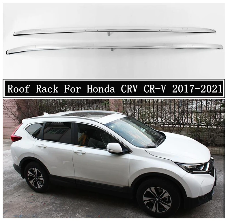 Roof Rack For Honda CRV CR V 2017 2021 High Quality Aluminum Alloy ...