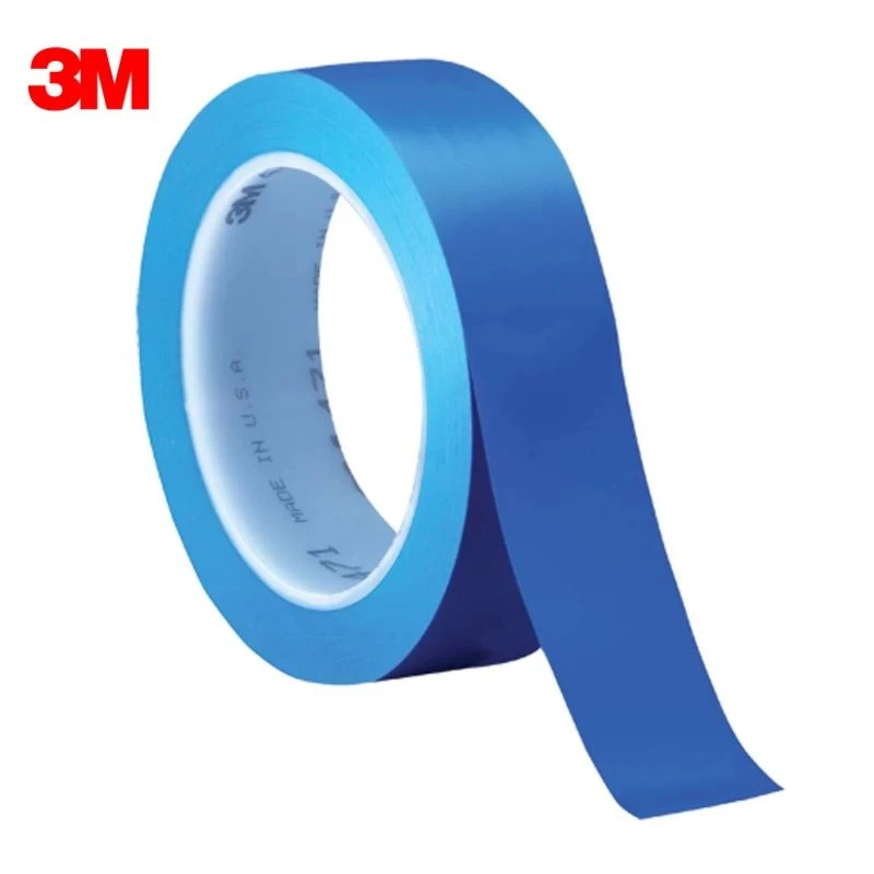 12.7mmx33m/rolls 3m Vinyl Tape 471 Floor Ground Warning And Safety ...