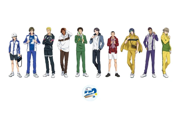 Fuji Syusuke New Prince Of Tennis