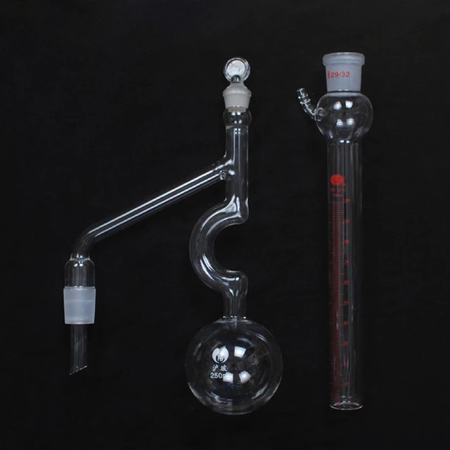 Vacuum Distillation Apparatus