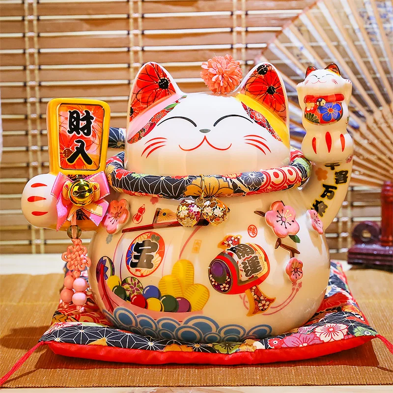 Maneki Neko Design