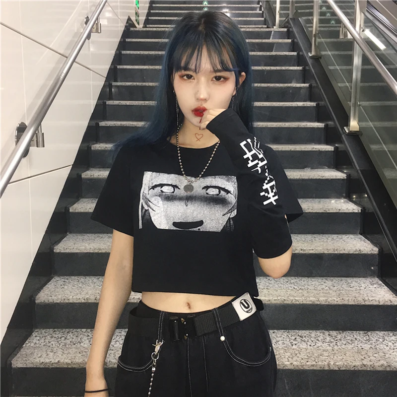 Hipster Cartoon Girl Tumblr