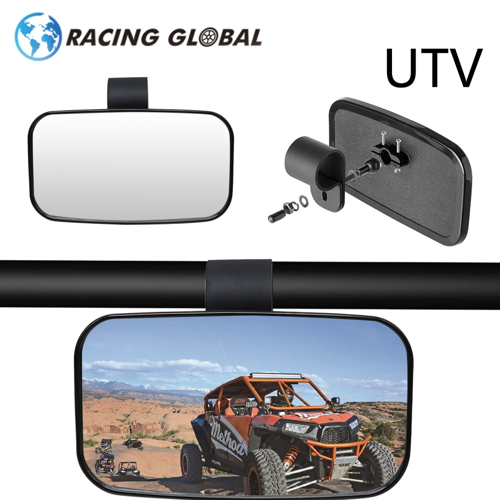 ALCON-Racing-Motorcycle-UTV-ATV-Modified-Rear-View-Mirror-1-5-1-75-2 ...