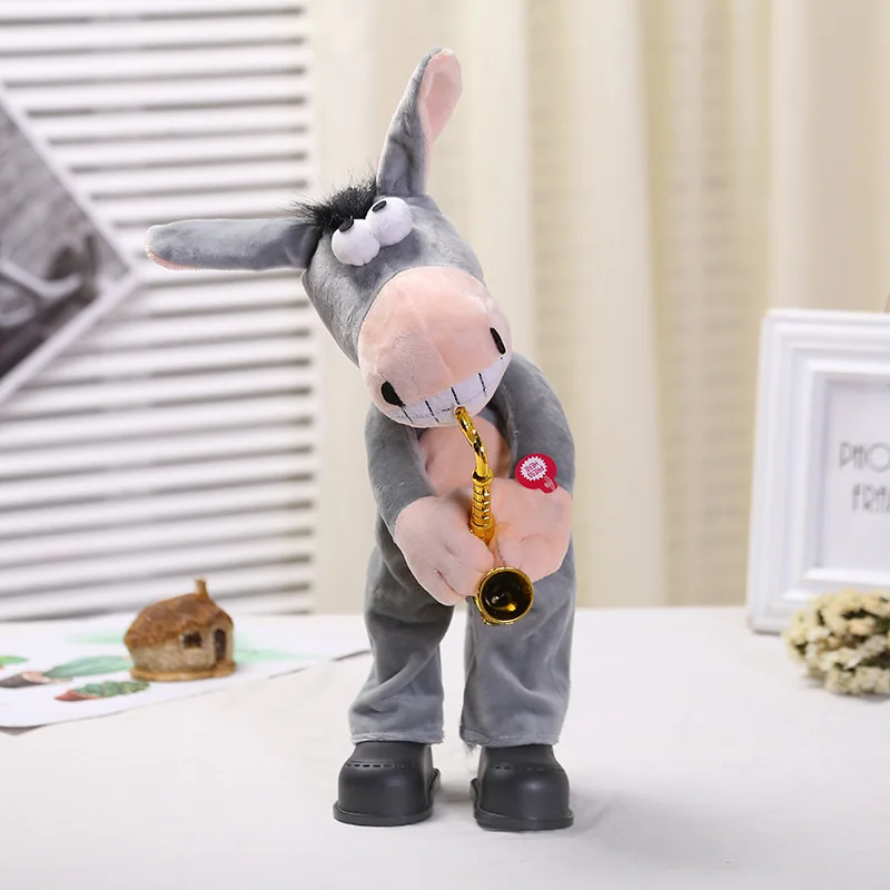 Dancing And Singing Plush Toys