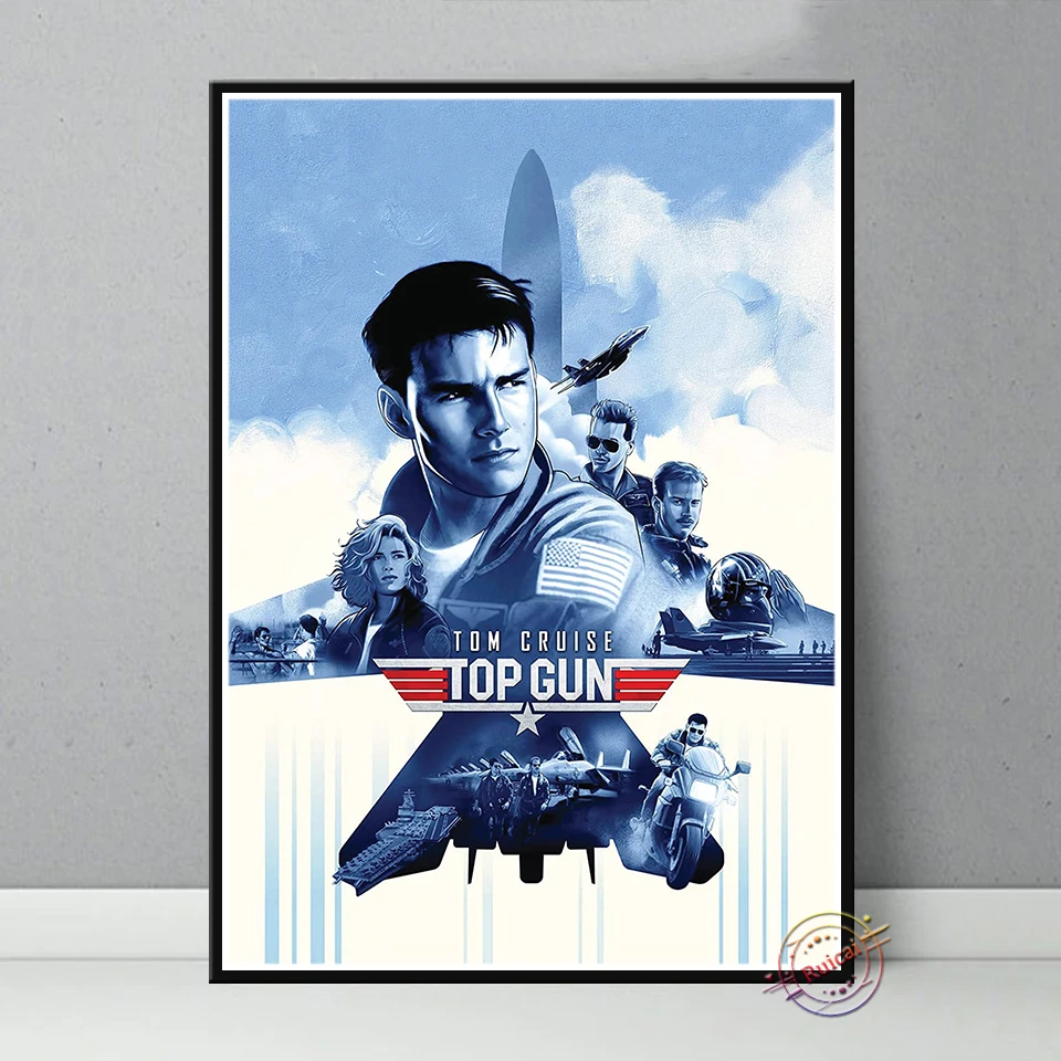 Tom Cruise Movie Posters