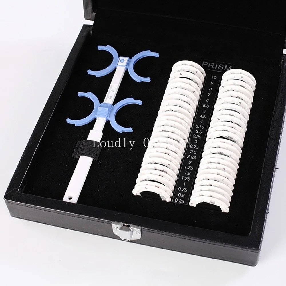High Quality Professional Optometry Instrument Ophthalmic Optical Prism ...