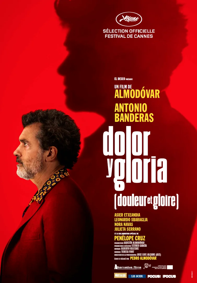 Almodovar Movie Posters
