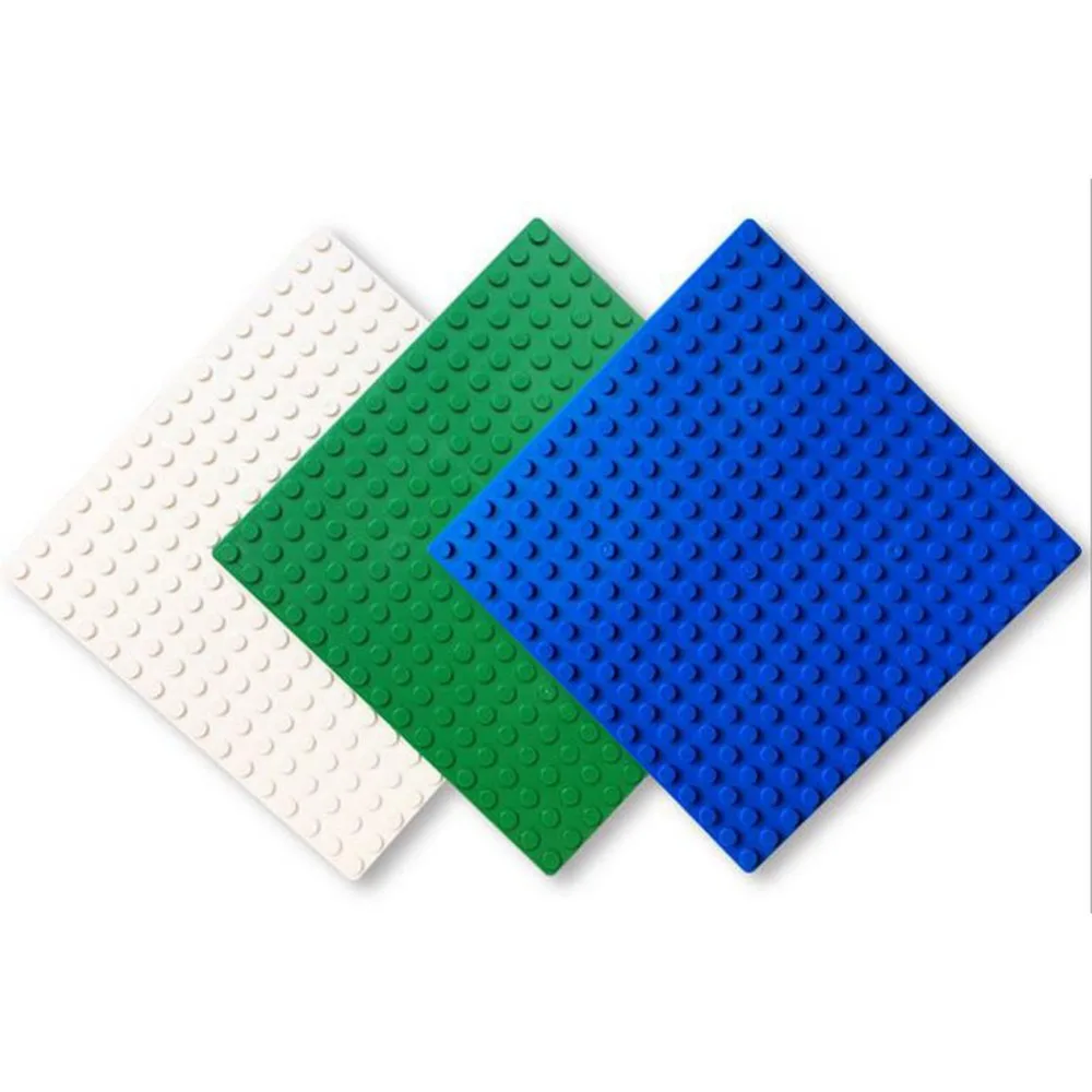 1Pcs-Small-Blocks-Base-Plate-16-16-Dots-Building-Plastic-Blocks-Toys ...