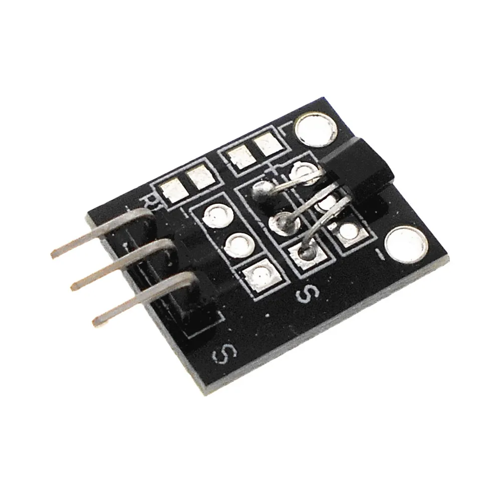 Ky-035 Analog Hall Magnetic Sensor - Replacement Parts - AliExpress