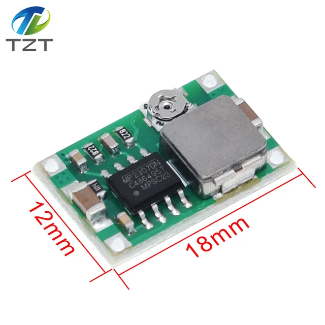 Mini 360 DC-DC Buck Converter Step Down Module Mini360, 40% OFF