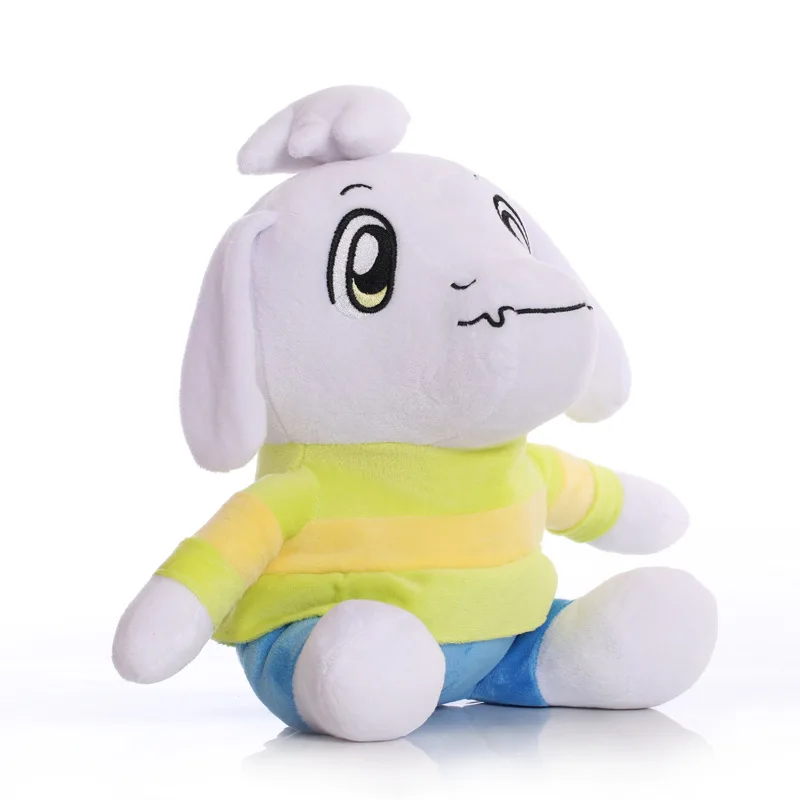 20-30cm Undertale Plush Doll UnderTale Game Surrounding sheep Sans Doll ...