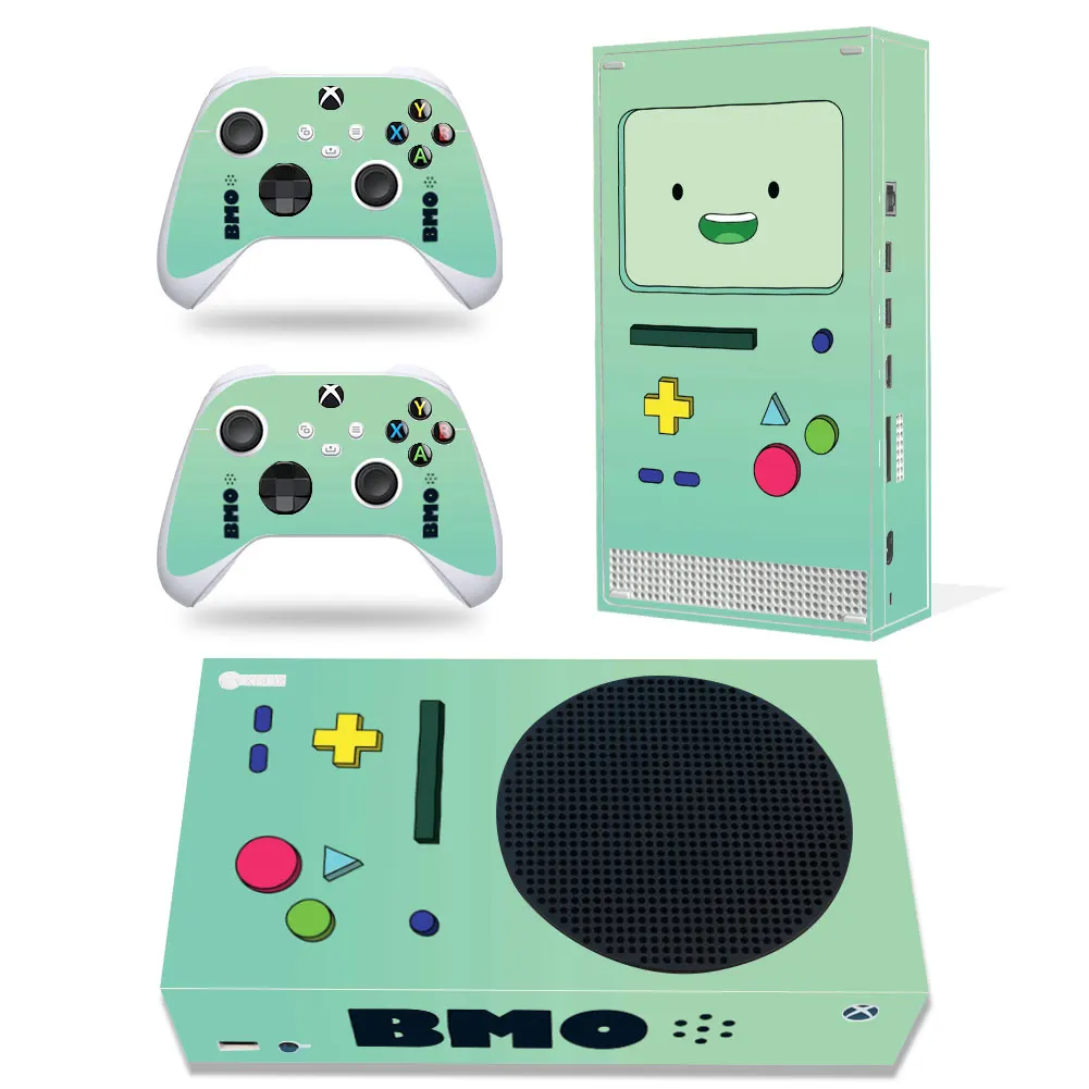 BMO GAME Xbox series S Skin Sticker Decal Cover Xboxseriess Vinyl XSS ...