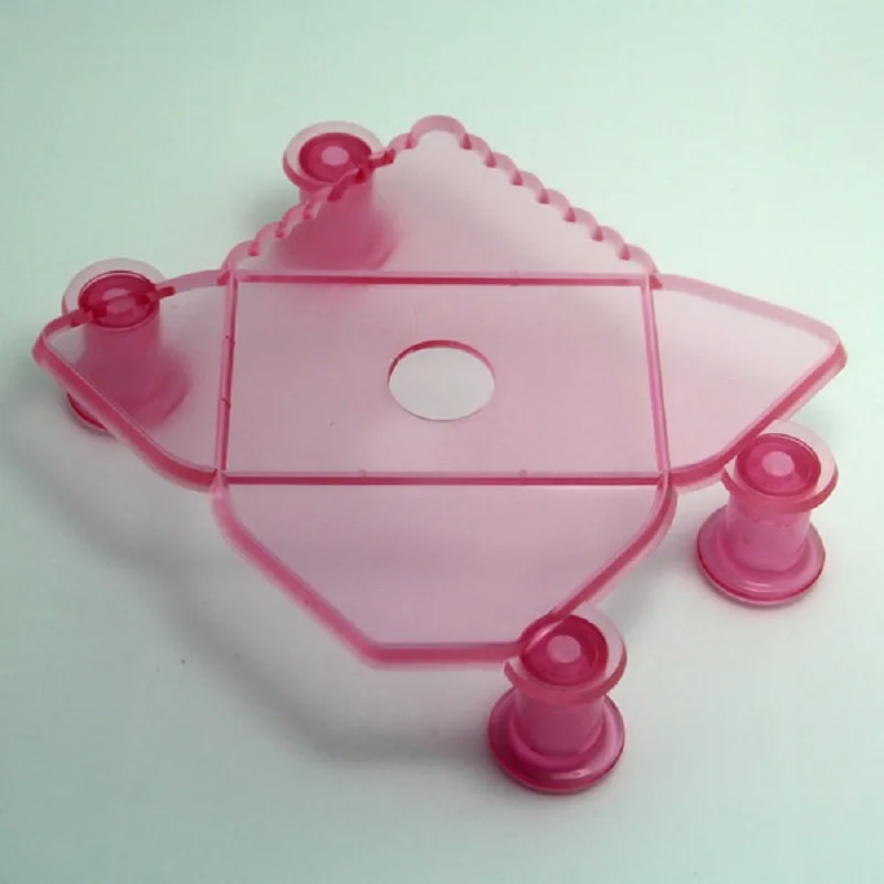 (10set/Lot)Free Shipping FDA High Quality Plastic Transparent ...