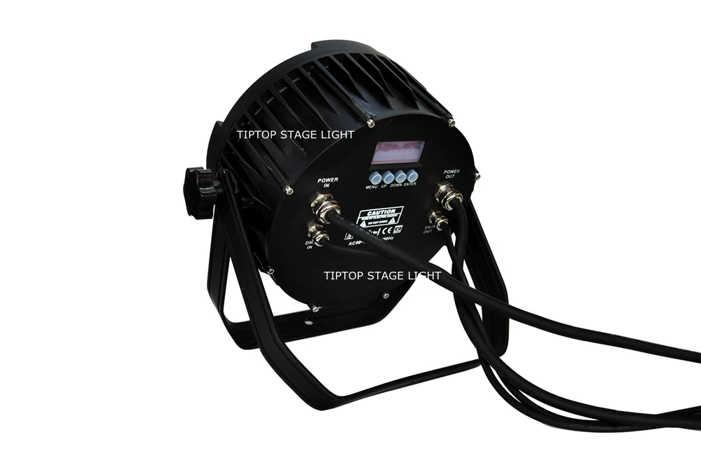 54*3W Waterproof Led Par Light | Tiptoplight