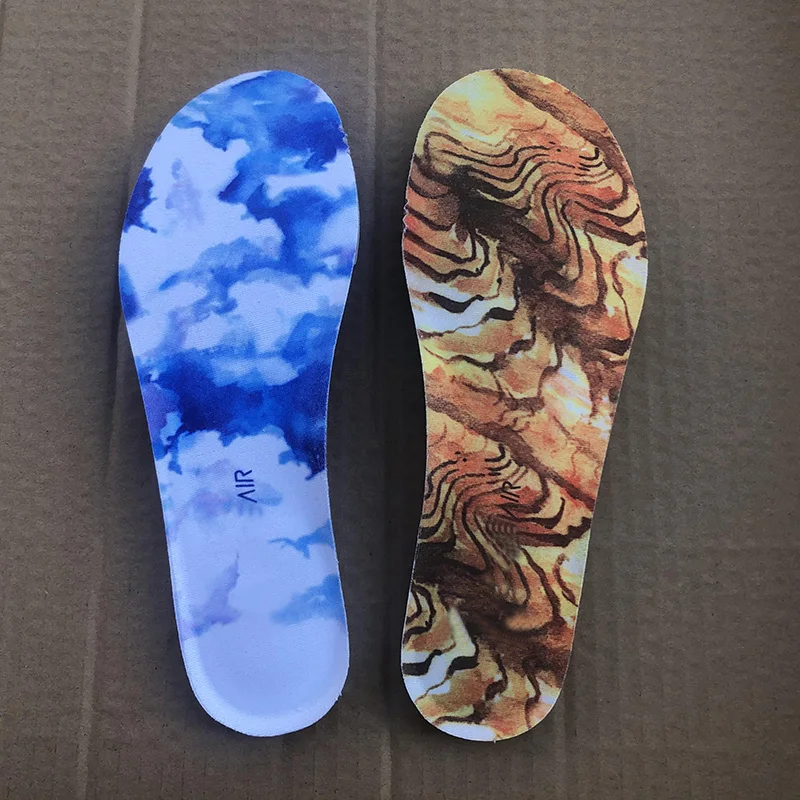 Couleur bing qi lin taille 42 Les semelles intérieures de sport et ...