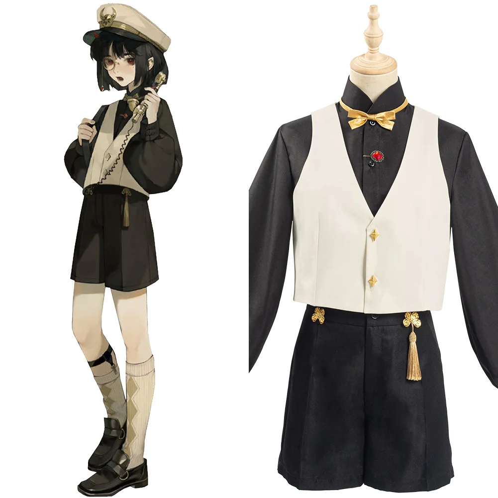 Game Onmyoji Tenkenjinshin Oniki Cosplay Costume - AllCosplay.com