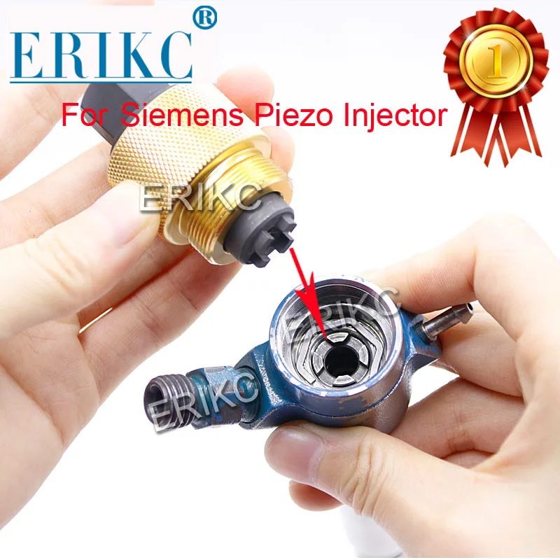 Erikc Common Rail Injector Inner Wire Spanner Disassembly Dismounting Repair Tool For Piezo ...