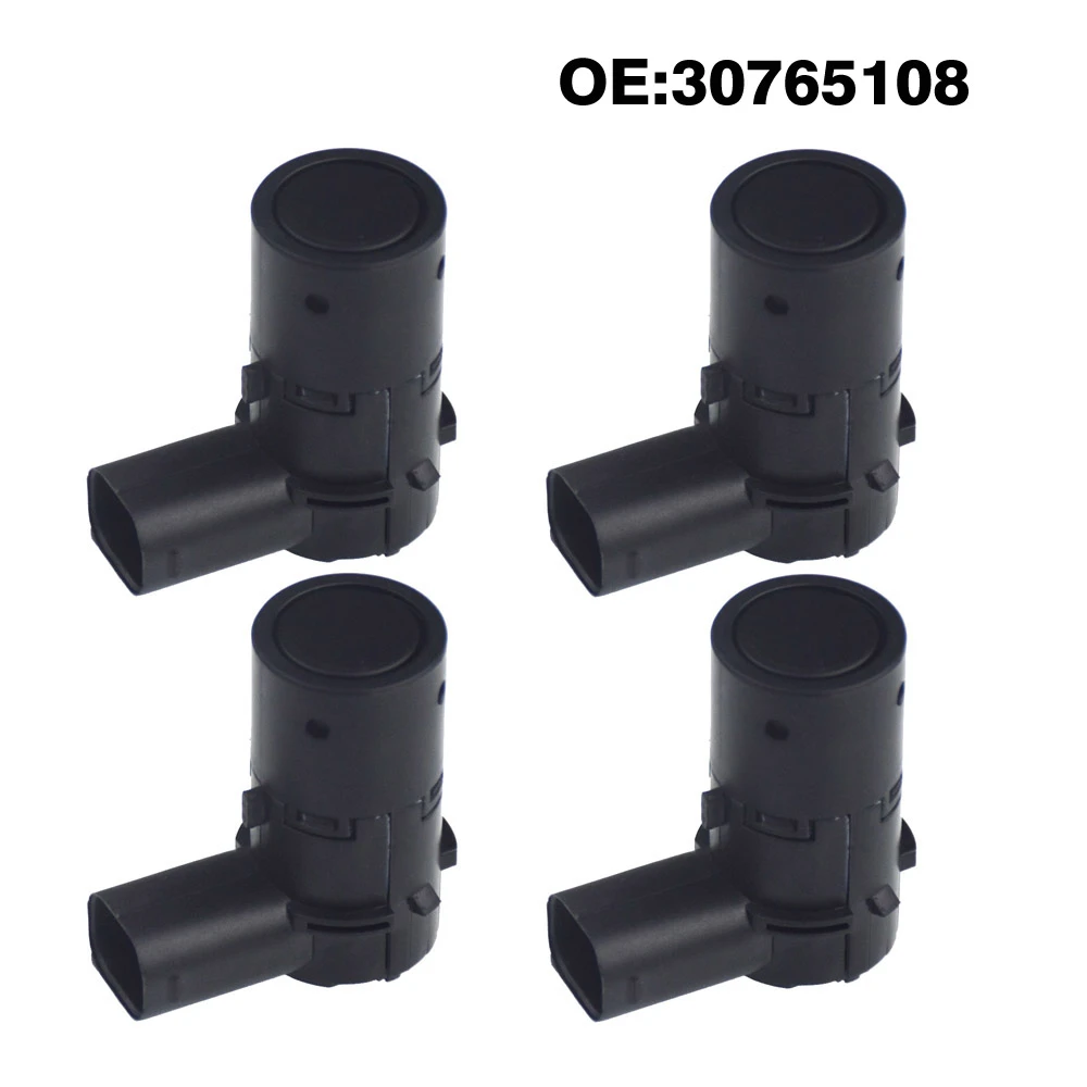 4pcs/lot Pdc Parking Sensor For Volvo S40 S60 S80 C70 V50 V70 V70x Xc90 ...