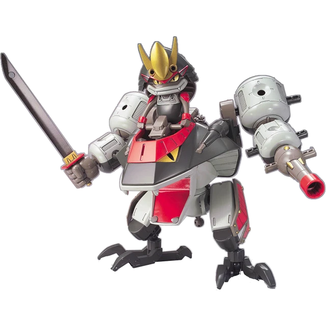Robot Damashii Samurai