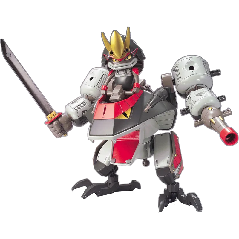 Robot Samurai Anime
