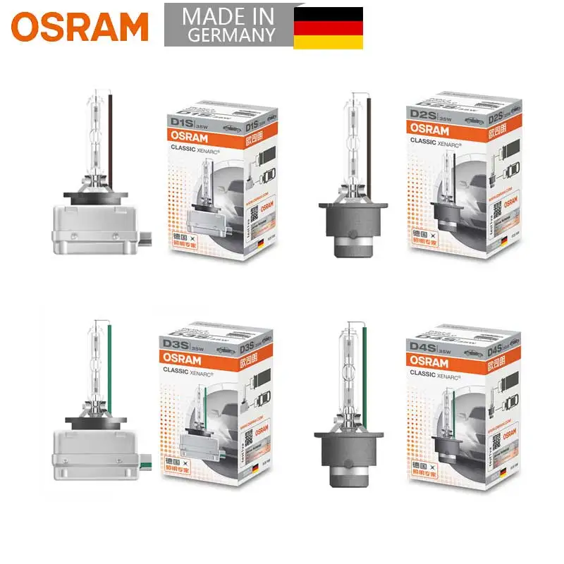 OSRAM-D1S-D3S-D2S-D4S-Xenon-Bulbs-for-Car-Headlight-Standard-White ...