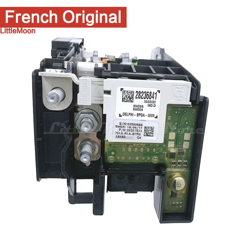 Battery Manager Battery Fuse Box Battery Controller Bpga, 42% OFF