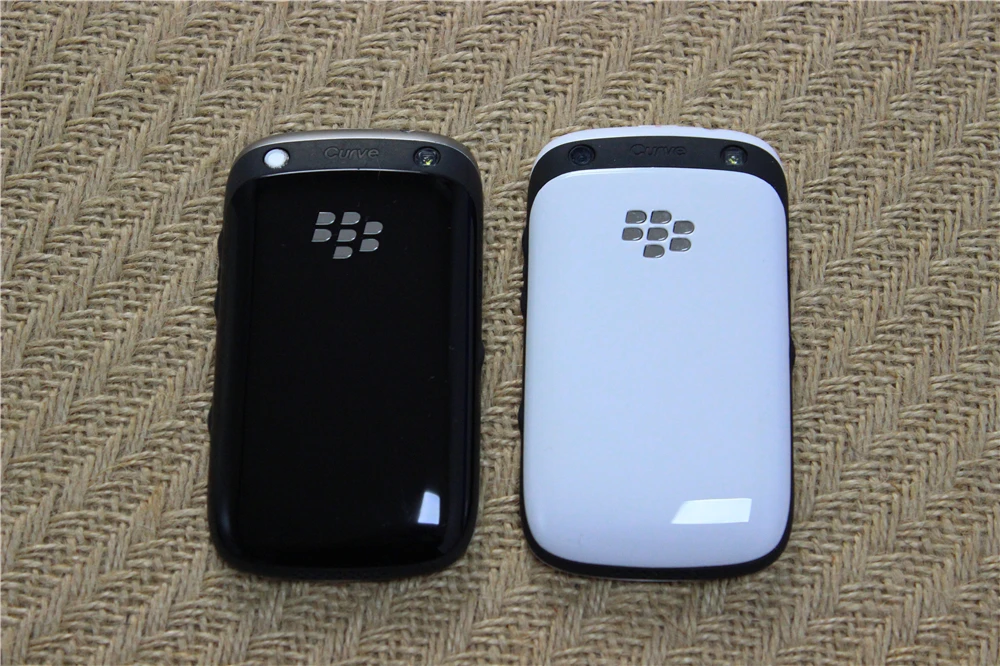 All Blackberry Curve Phones